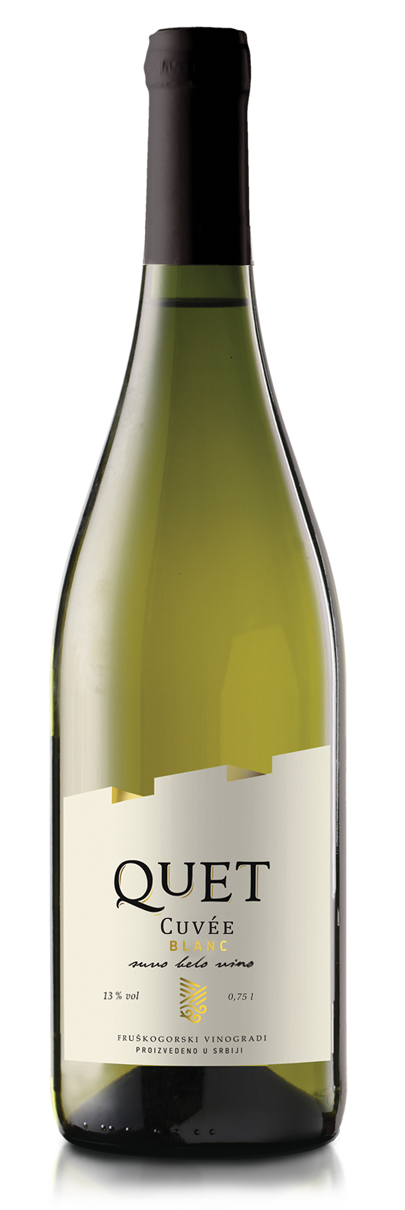 Fruskogorski vinogradi - Fruvin