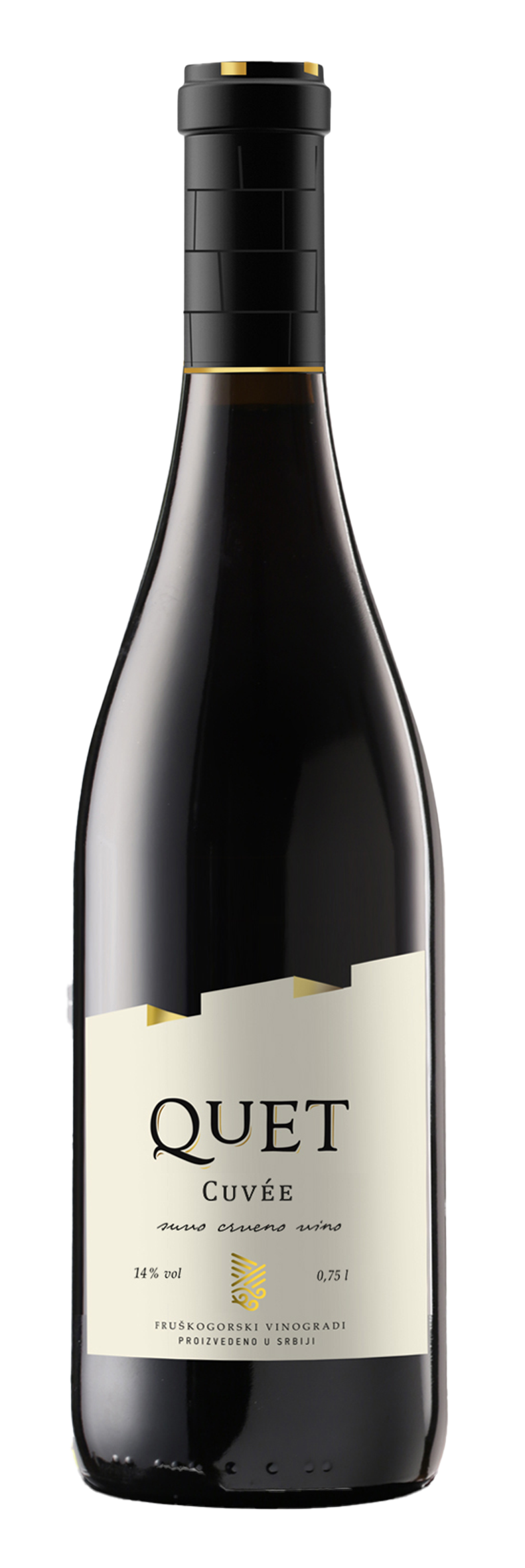 Fruskogorski vinogradi - Fruvin